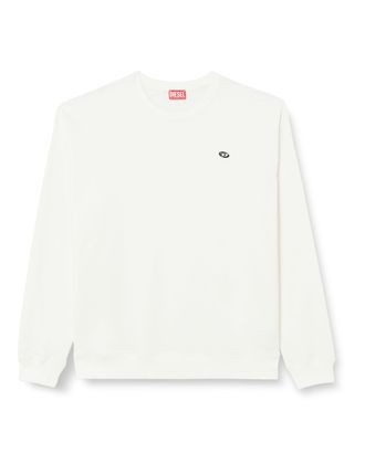 Diesel S-ROB-DOVAL-PJ_Sweatshirt_Weiß_XS