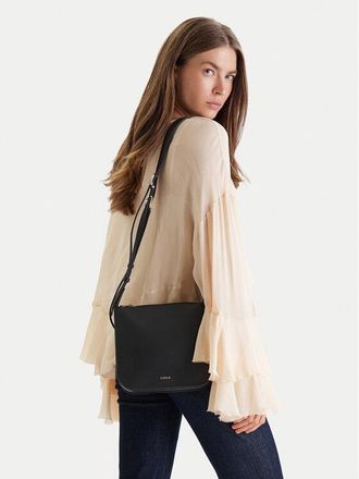 Furla Handtasche Ava S WB01818 BX3104 CN O6000 Schwarz