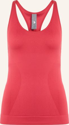 adidas Adidas By Stella Mccartney Funktionstop Adidas By Stella Mccartney rot