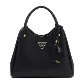 Guess Petit sac cabas Meridian II - Femme - Sacs - Noir - Taille: ONE Size