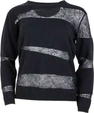 Fabiana Filippi Pull Col Rond - Noir