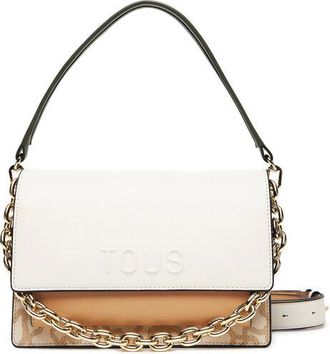 Tous Handtasche Kaos Icon 2002287601 Écru