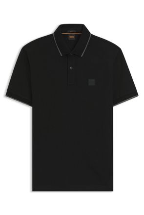 BOSS Herren Passertip, Black1, XXL EU