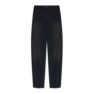 Balenciaga Herren, Hosen, Schwarzk, XLGr&ouml;&szlig;e