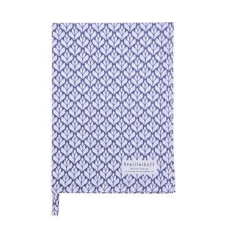 Krasilnikoff Geschirrtuch -Tuliip/Tulpen (Olive Green)