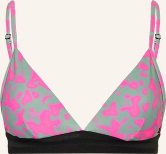 Bogner Fire + Ice Fire+Ice Triangel-Bikini-Top hanka3 grau