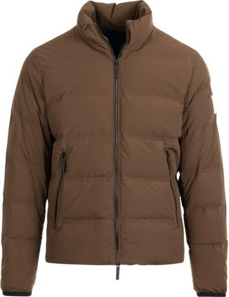Afterlabel Doudoune Livignon 081 - Homme - Vestes - Brun - Taille: XL