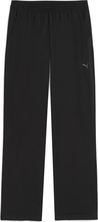 Puma Pantalon athleisure &agrave; taille haute Femme, Accessoires, Noir, XS