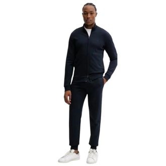 Emporio Armani Trainingsanzug-Set - - Sport - Herren - Blau - S