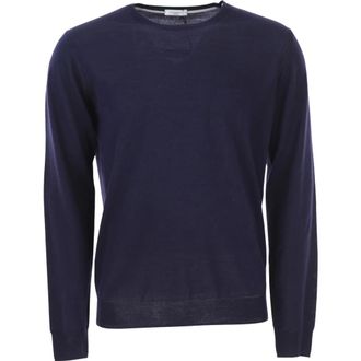 Paolo Pecora Homme, Sweatshirts et sweats à capuche, Bleu, Taille: L SweaT-shirt