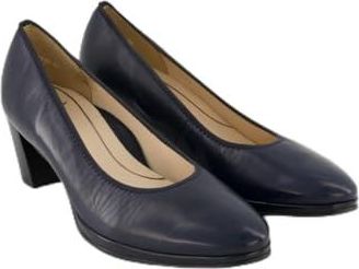 Ara Femme Orly Pompe, Schwarz, 41 EU