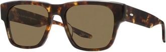 Barton Perreira Homme, Accessoires, Multicolore, Taille: 53 MM Bp0261 0MP Lunettes de soleil
