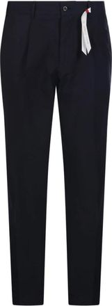 Santaniello Homme, Pantalons, Bleu, Taille: 2XL Irno Pant