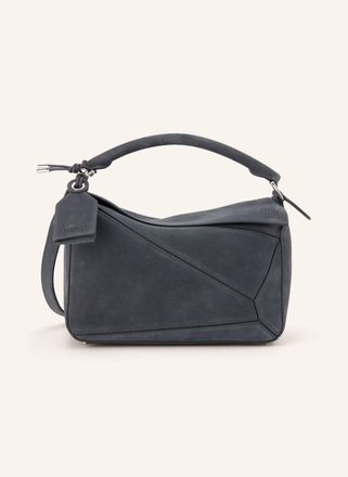 Loewe Handtasche Puzzle grau