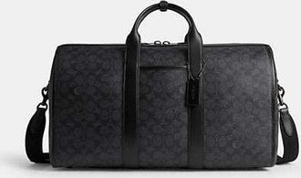 Coach Gotham Reisetasche 45 aus Signature-Canvas