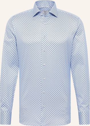 Eterna 1863 By Eterna Hemd Slim Fit blau