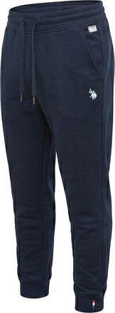 U.S.Polo Association Jogginghose USCallumm Herren Baumwolle - Sweatpants mit B&uuml;ndchen Bequeme Jogginghose mit Kordelzug und weichem Material