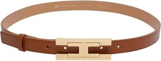 Elisabetta Franchi Gürtel - Belts Brandy - Gr. 42 - in Braun - für Damen