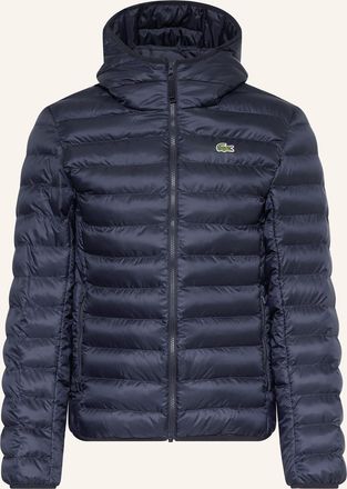 Lacoste Steppjacke blau