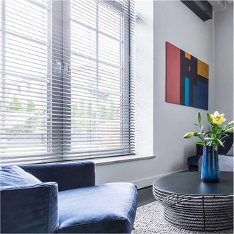 Generic Plissee Ohne Bohren Lamellenvorhang Blickdicht Verdunklung Jalousette Sichtschutz Lichtschutz Horizontal Faltrollo Plisseerollo für Fenster und Türen(