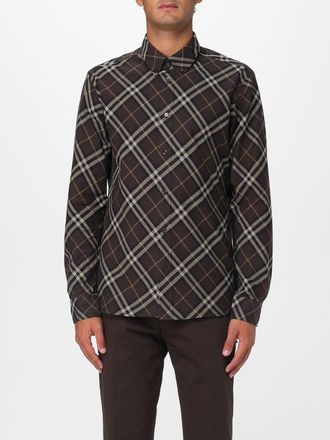 Burberry Chemise BURBERRY Homme couleur Marron