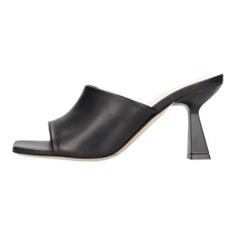 Evaluna Femme, Chaussures, Noir, Taille: 35 EU 5885 Glamour Mules