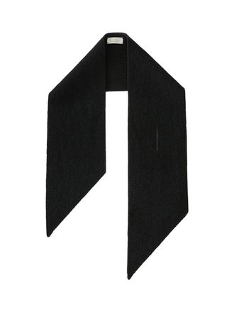 STUDIO NICHOLSON Scarf - Black