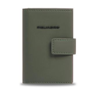 Piquadro Pop-up Kartenhalter - - Accessories - Herren - Gr&uuml;n - ONE SIZE