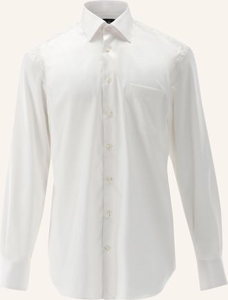 van Laack Van Laack Hemd Comfort Fit weiss