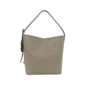 Louis Vuitton Pre-owned Monogram Empreinte Tasche - - Pre-owned - Damen - Grau - ONE SIZE