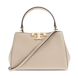 Tory Burch Eleanor Mini Handtasche - - Bags - Damen - Beige - ONE SIZE