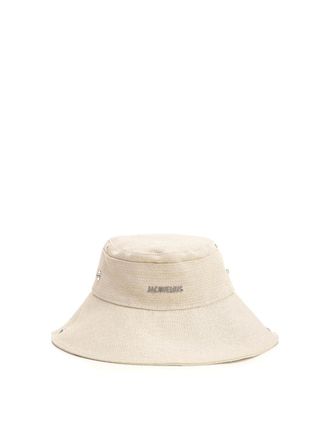 Jacquemus Chapeau - Blanc