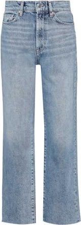 HUGO BOSS 933_5 Pantalon en Jean, Turquoise/Aqua445, 27W x 34L Femme