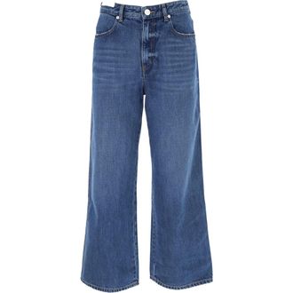 PT01 Wide Jeans - - Jeans - Damen - Blau - W28