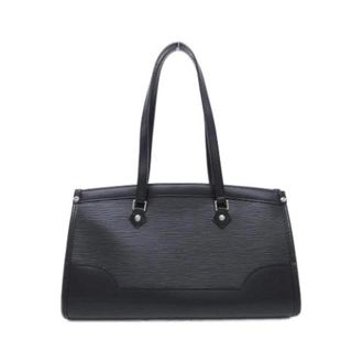 Louis Vuitton Sac bandouli&egrave;re vintage doccasion - Femme - Pre-owned - Noir - Taille: ONE Size