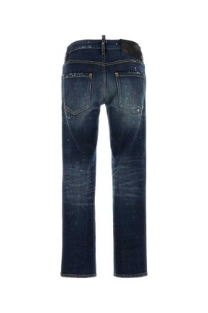Dsquared2 Jenna Jean Jeans - Navy
