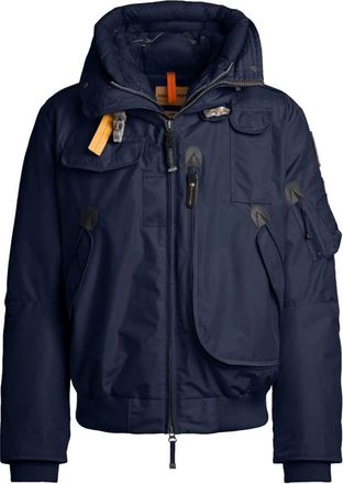 Parajumpers Homme, Vestes, Bleu, Taille: XL Gobi Bomber Jacket