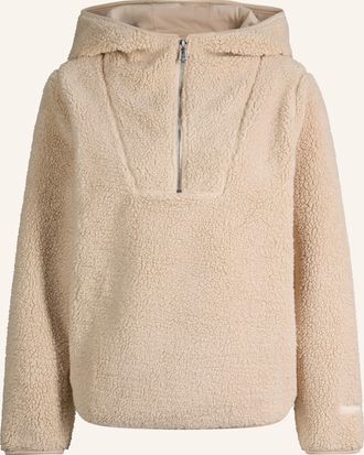 Joop Joop! Jeans Teddy-Hoodie beige