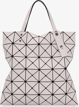 Bao Bao Issey Miyake Lucent shoulder bag with traingular pattern - BAO BAO ISSEY MIYAKE - gender_Woman