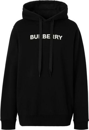 Burberry Homme, Sweatshirts et sweats &agrave; capuche, Noir, Taille: XL Ansdell Sweat &agrave; capuche