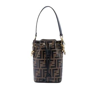 Fendi Pre-owned Mon Tresor Bucket Bag - - Pre-owned - Damen - Braun - ONE SIZE