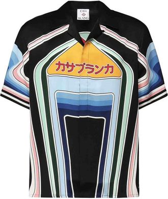 Casablanca Chemise - Multicolore