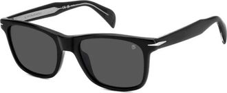 Eyewear by David Beckham unisex, Accessoires, Noir, Taille: 54 MM 1197/S Lunettes de soleil