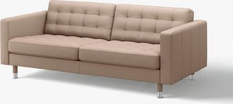 IKEA LANDSKRONA 3er-Sofa