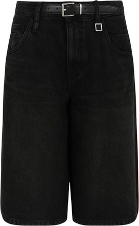 Wooyoungmi Wooyoungmi, Damen, Shorts, Schwarzk, 4XSGr&ouml;&szlig;e