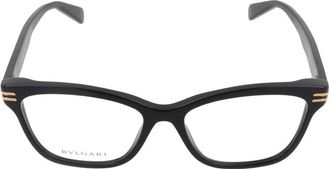 Bulgari Damen, Accessories, Schwarzk, 54 MMGr&ouml;&szlig;e