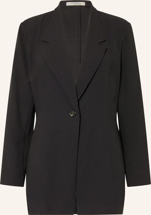 Lilienfels Lilienfels Longblazer schwarz