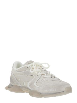 Axel Arigato Womens Sneakers Eris Low Top White Leather Trainers