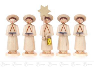 Dregeno Seiffen eG Seiffen eG Kurrendefiguren Natur