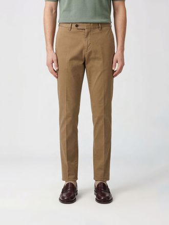 Pantaloni Torino Pantalon PT TORINO Homme couleur Vert